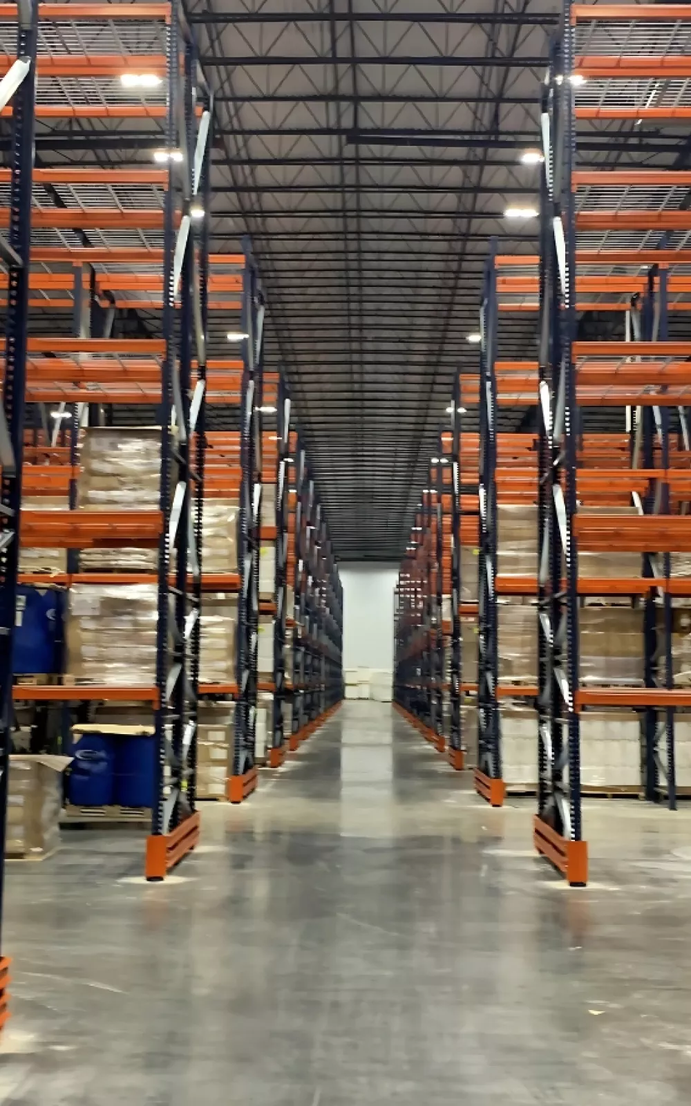 Warehouse Solutions | Prolift Toyota